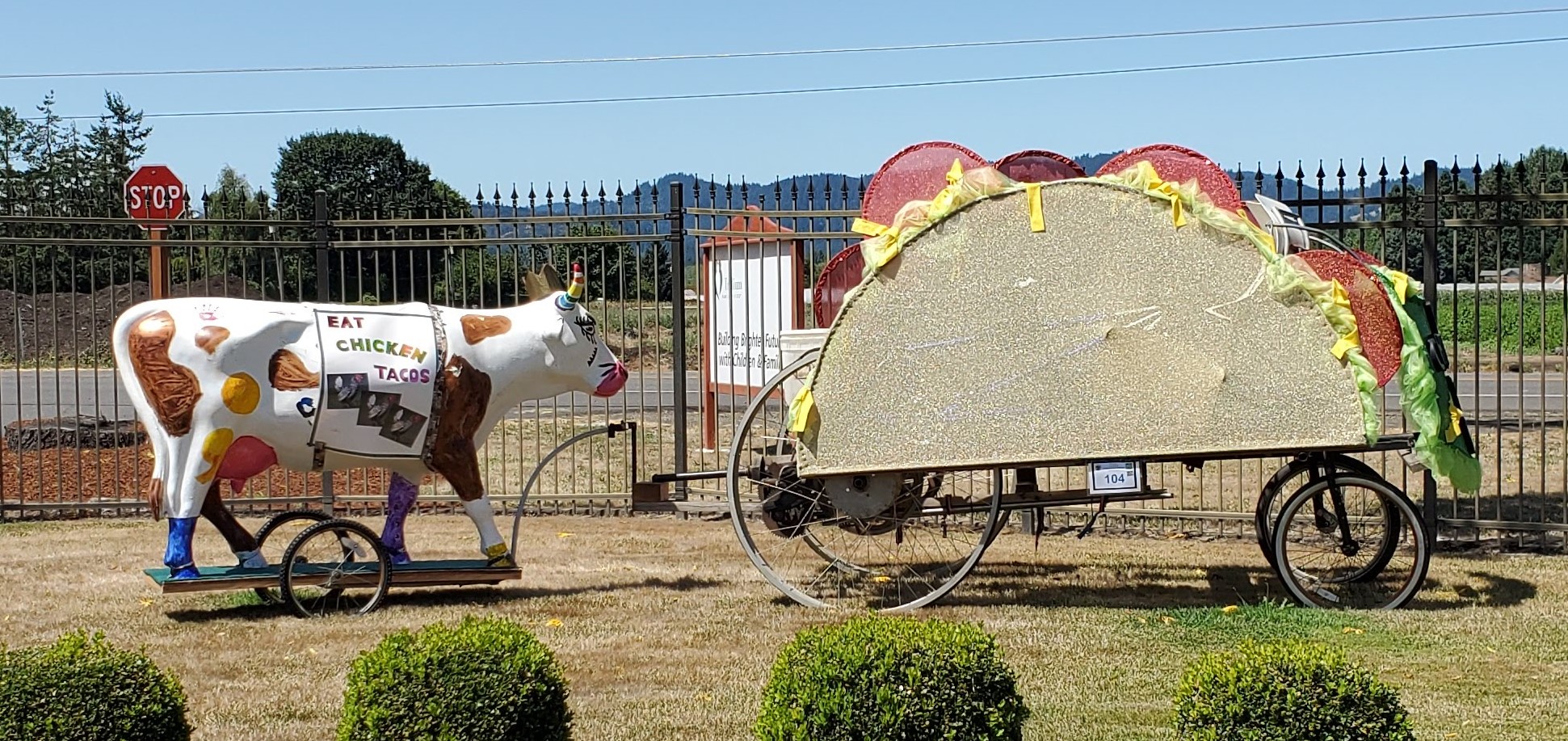 Tacos, Bikes, Cows, and Listening – Live a Life of Love